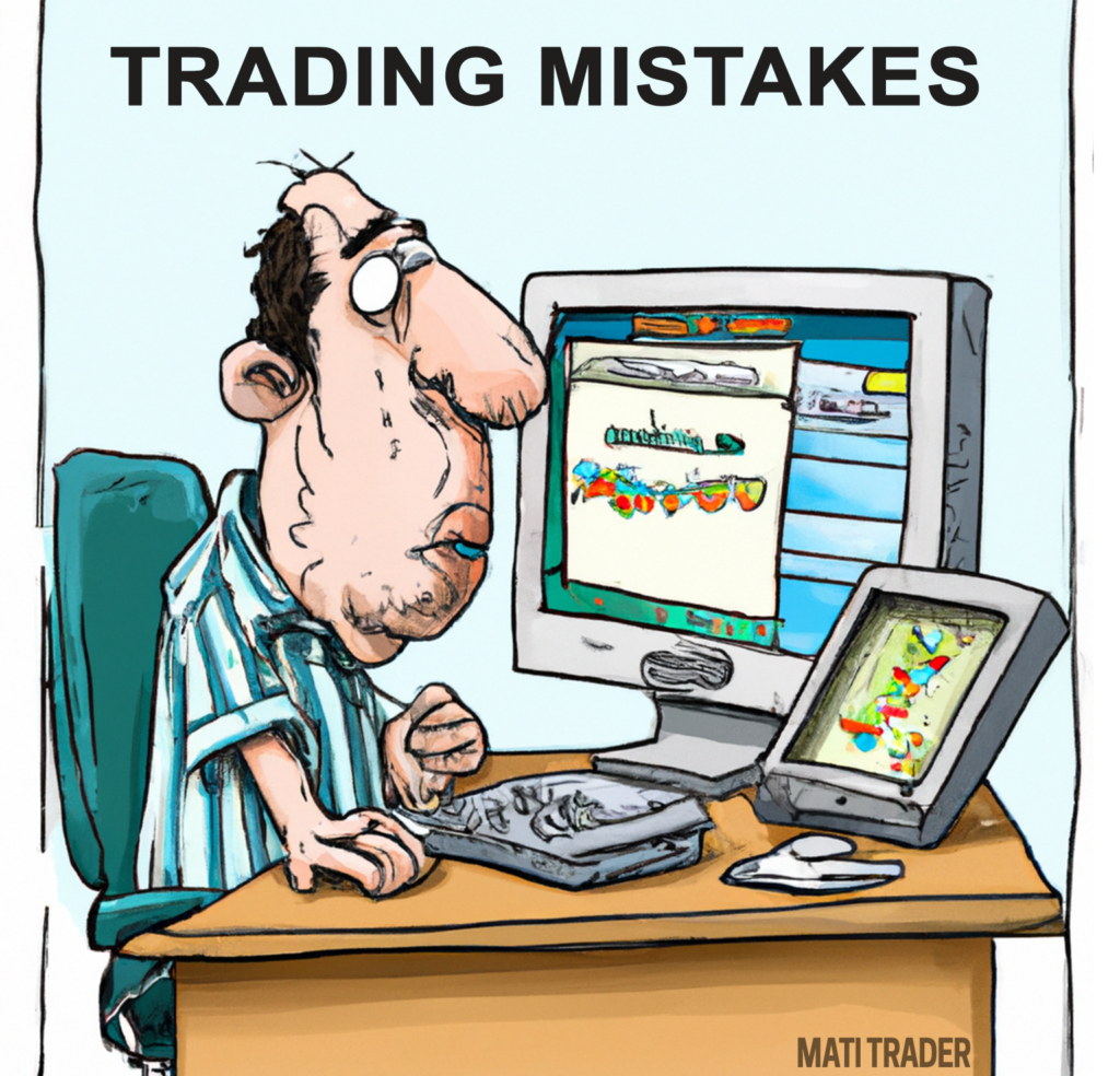 16 Trading Mistakes you're still Making - MATI Trader